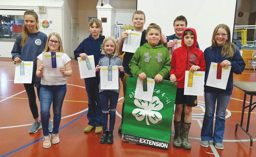4-H dairy quiz bowl | Community | vtcng.com
