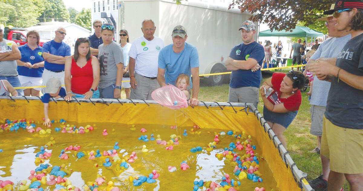 Do not forget to race your plastic ducks at Rocktoberfest | Community ...