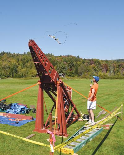 Pumpkin Chuckin Festival returns just in time for fall | Family Fun ...