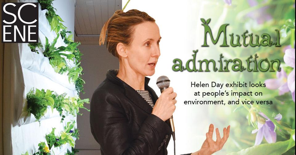 Helen Day exhibit looks at people’s impact on environment, and vice ...