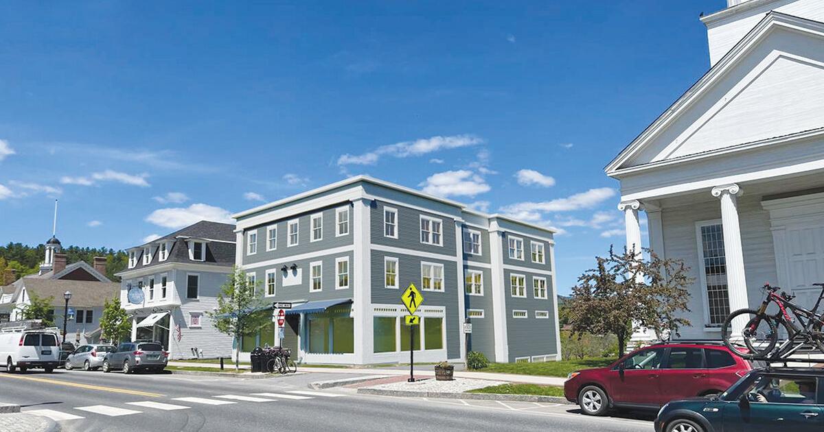 Stowe Main Street project approved | Local News | vtcng.com