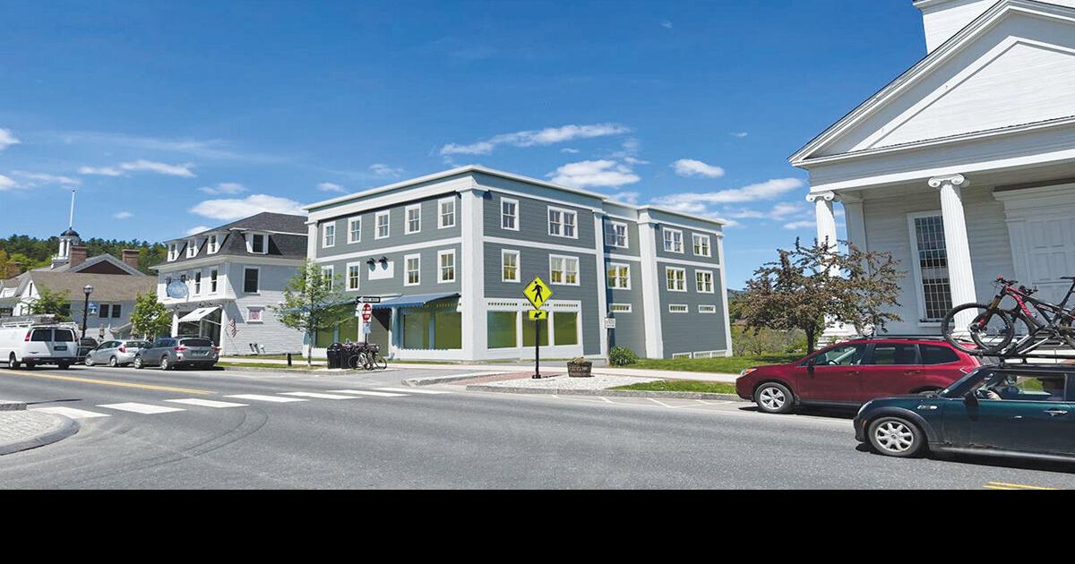 Stowe Main Street project approved | Local News | vtcng.com