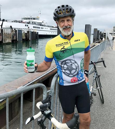 Tom Broido: Spreading his love of cycling in remembrance | Notable ...