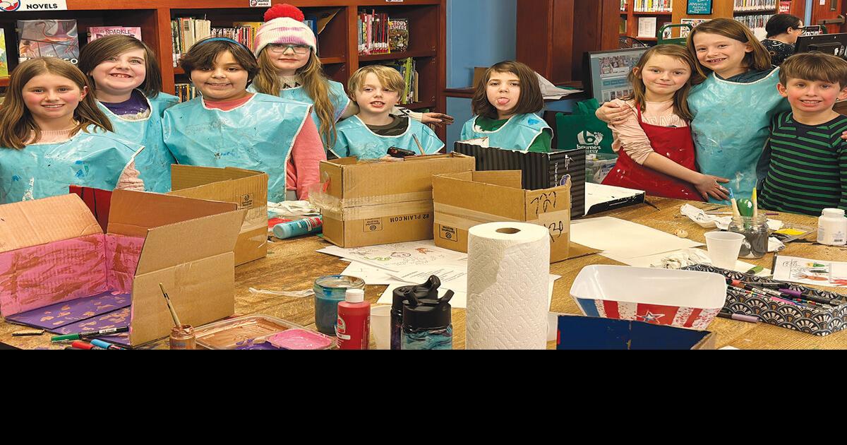 Morristown Centennial Library’s upcoming programs | Community | vtcng.com