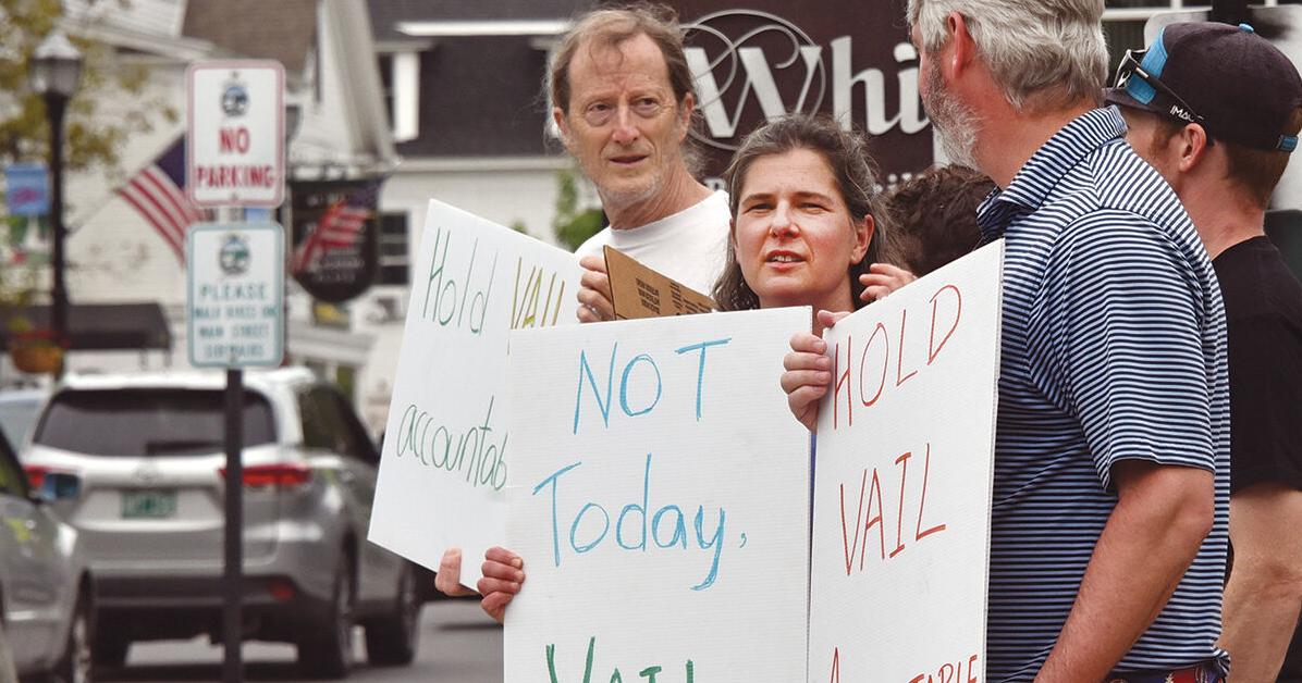 Friends of zip line employee pressure Vail for accountability | Local ...