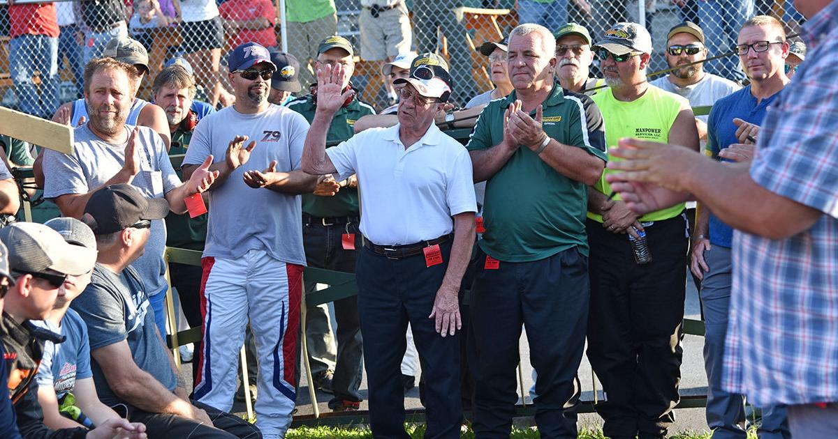 ‘Desperate’ Despault: 50 years under his (seat)belt | Local News ...