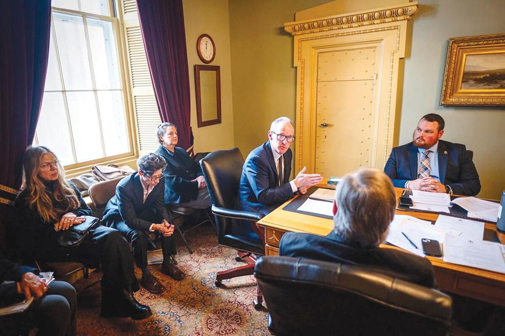 Senators interrogate Vermont Supreme Court nominee | Hinesburg News ...