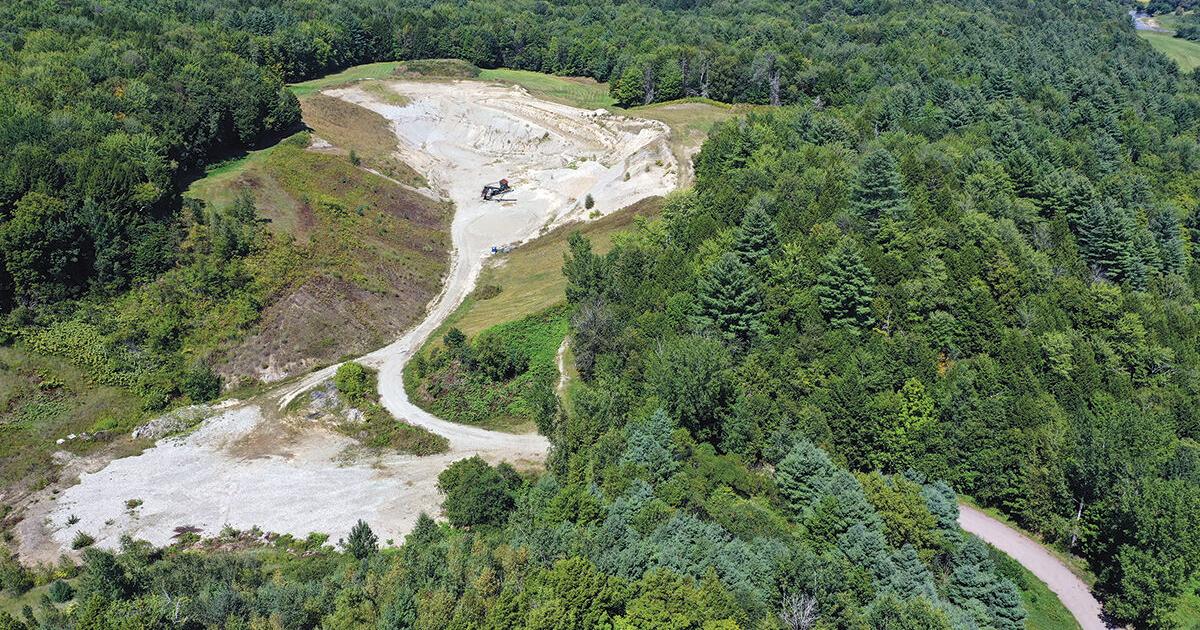 Gravel pit permit issued, too late to dig in | Local News | vtcng.com