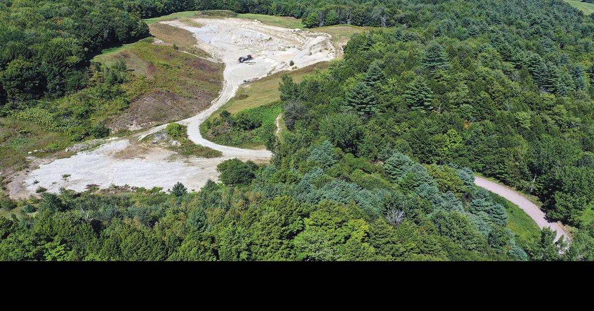 Gravel pit permit issued, too late to dig in | Local News | vtcng.com