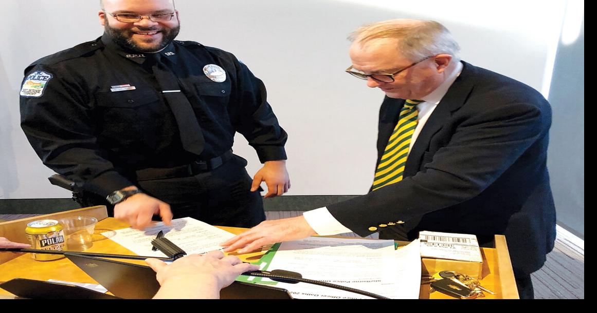 State’s attorney issued Giglio letter to Shelburne’s new officer ...