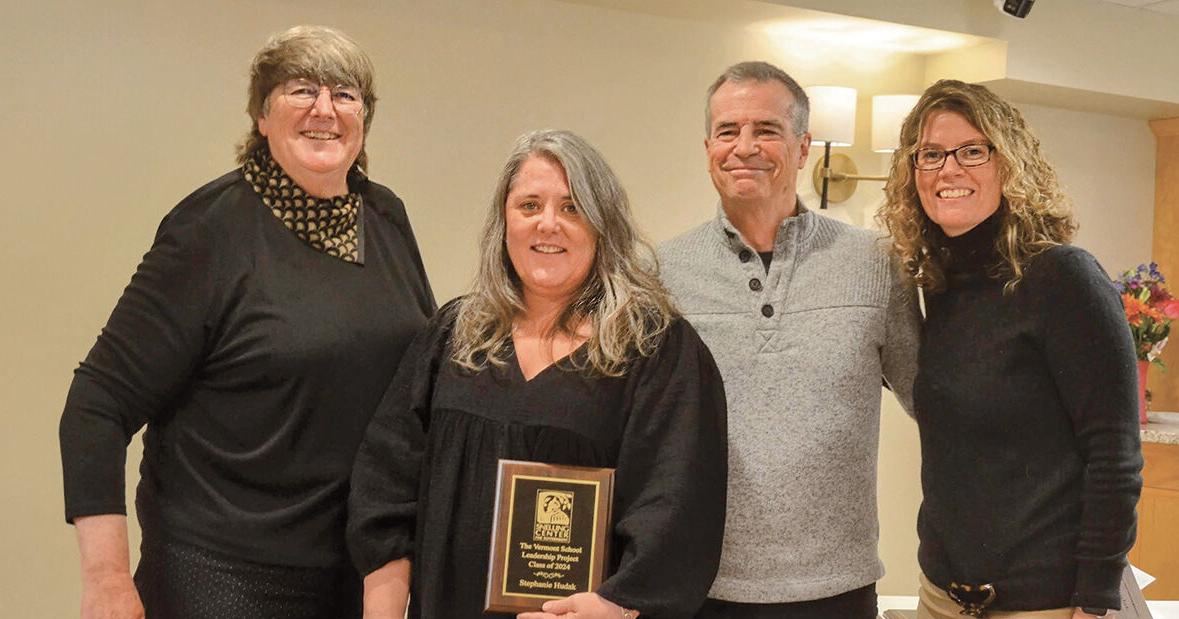Hudak graduates from leadership project | Local News | vtcng.com