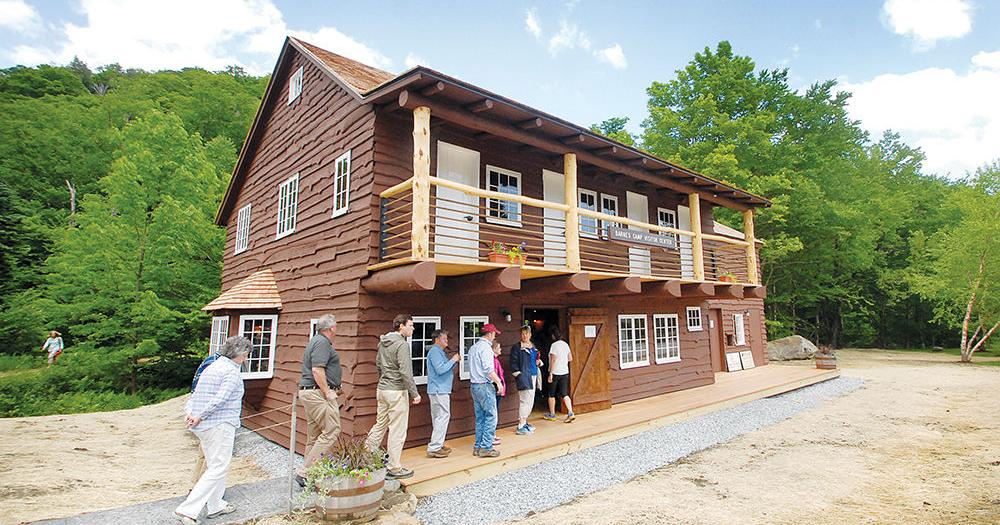 Crush of visitors boosts Barnes Camp’s popularity | Local News | vtcng.com