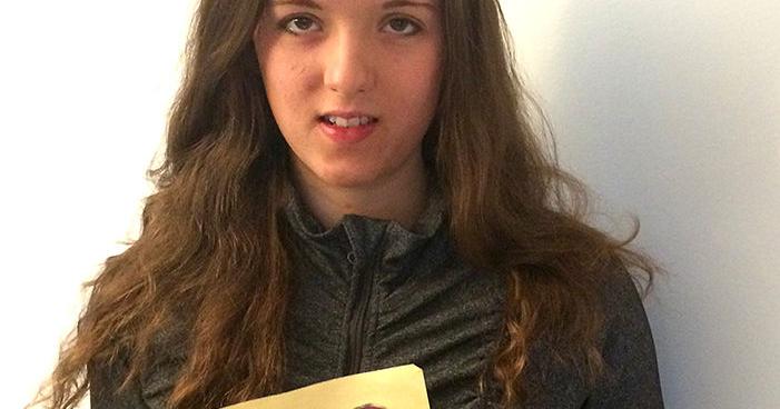 Kali Adams takes home top honors at Vermont History Day | Community ...