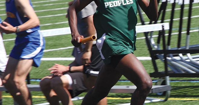 Peoples/Stowe track athletes shine at states | Sports | vtcng.com