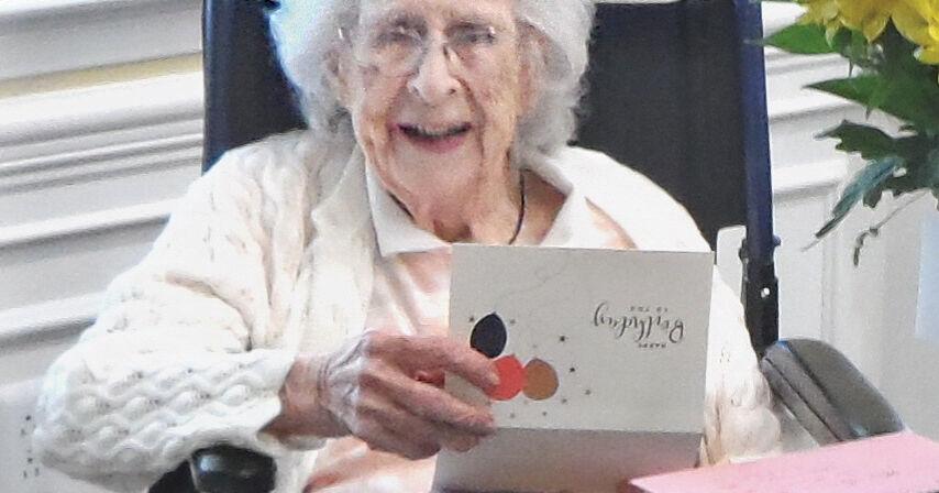 Louise Evelyn Garland | Obituaries | vtcng.com