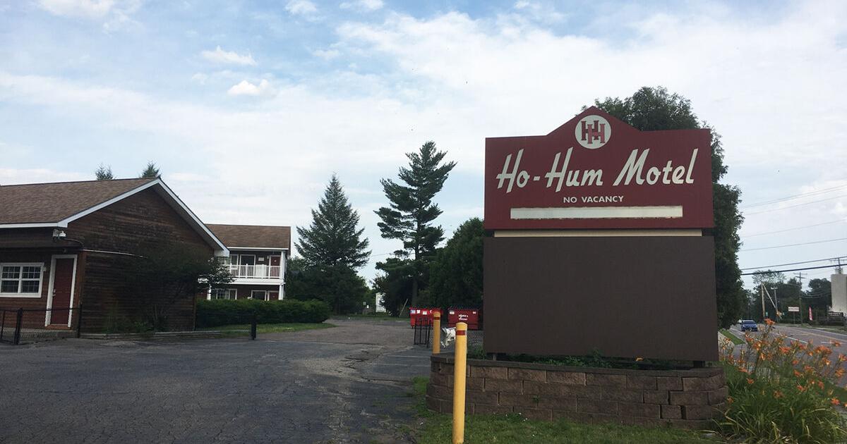 Ho Hum Motel set to become affordable housing | Local News | vtcng.com