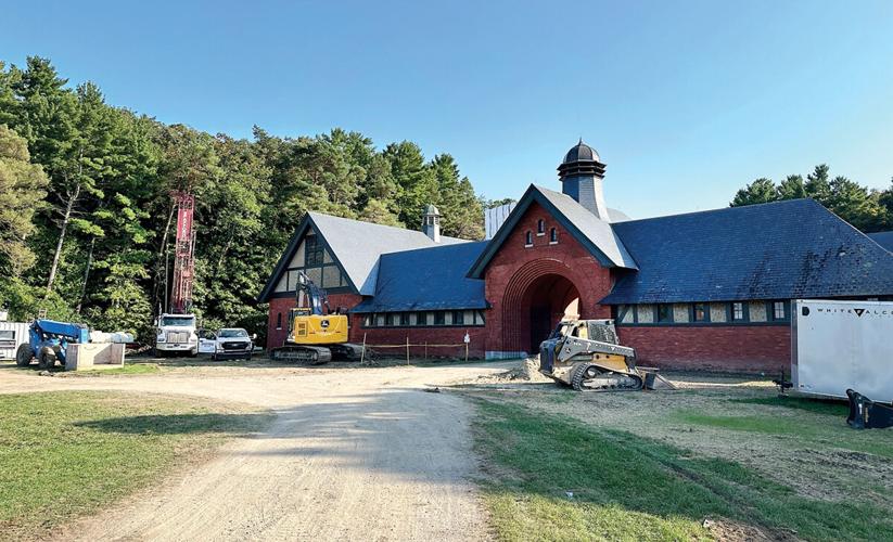 Shelburne Farms Coach Barn sees renovations | Local News | vtcng.com