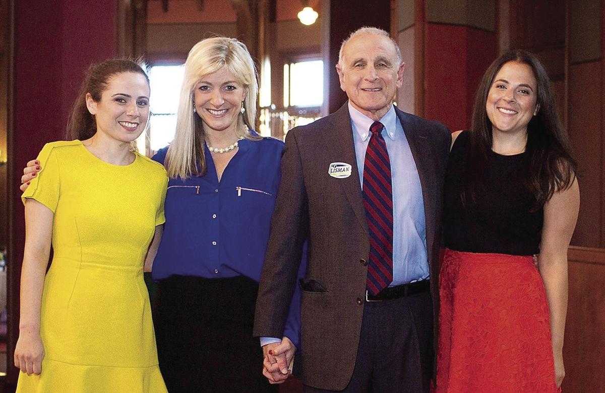 Lisman, back from Wall Street, harkens to his modest roots | State News ...