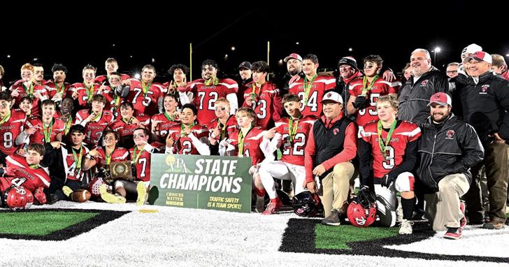 CVU football takes undefeated season into title game win | Sports ...