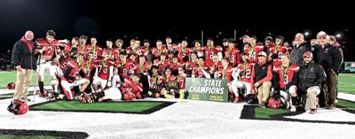 CVU football takes undefeated season into title game win | Sports ...