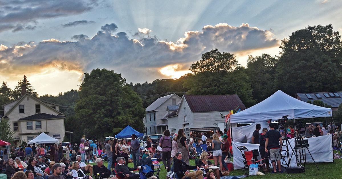 Summer events calendar | Family Fun | vtcng.com