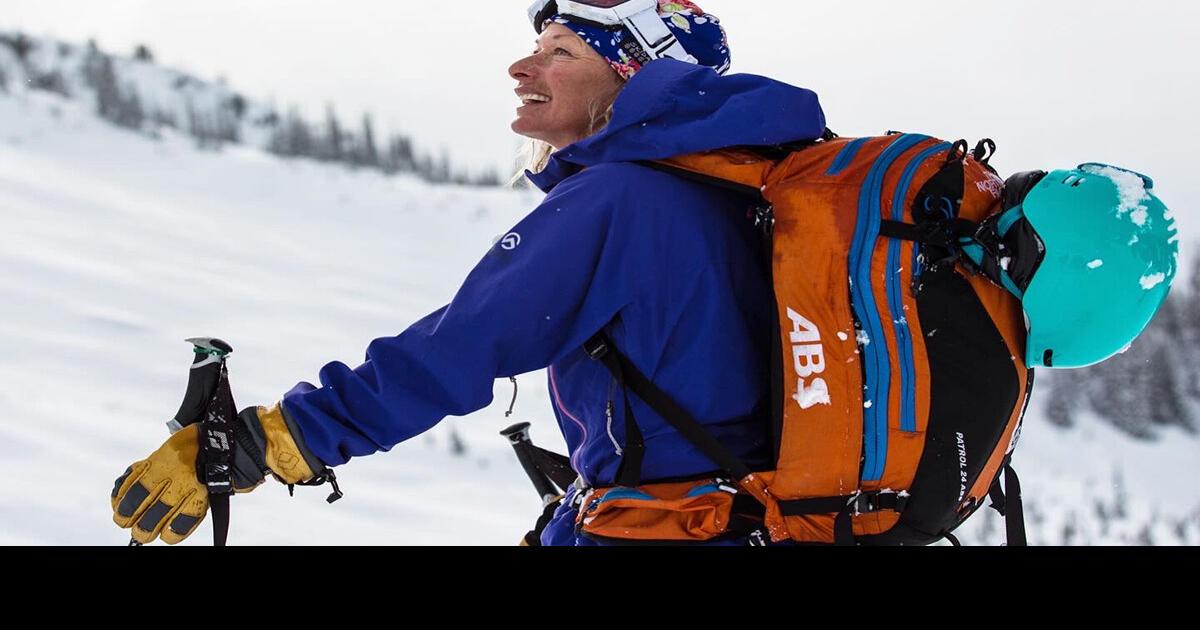 Adventurer, humanitarian, skier: Kasha Rigby dies in avalanche | Local ...