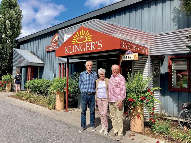 Klinger’s Bread commemorates three decades in South Burlington ...