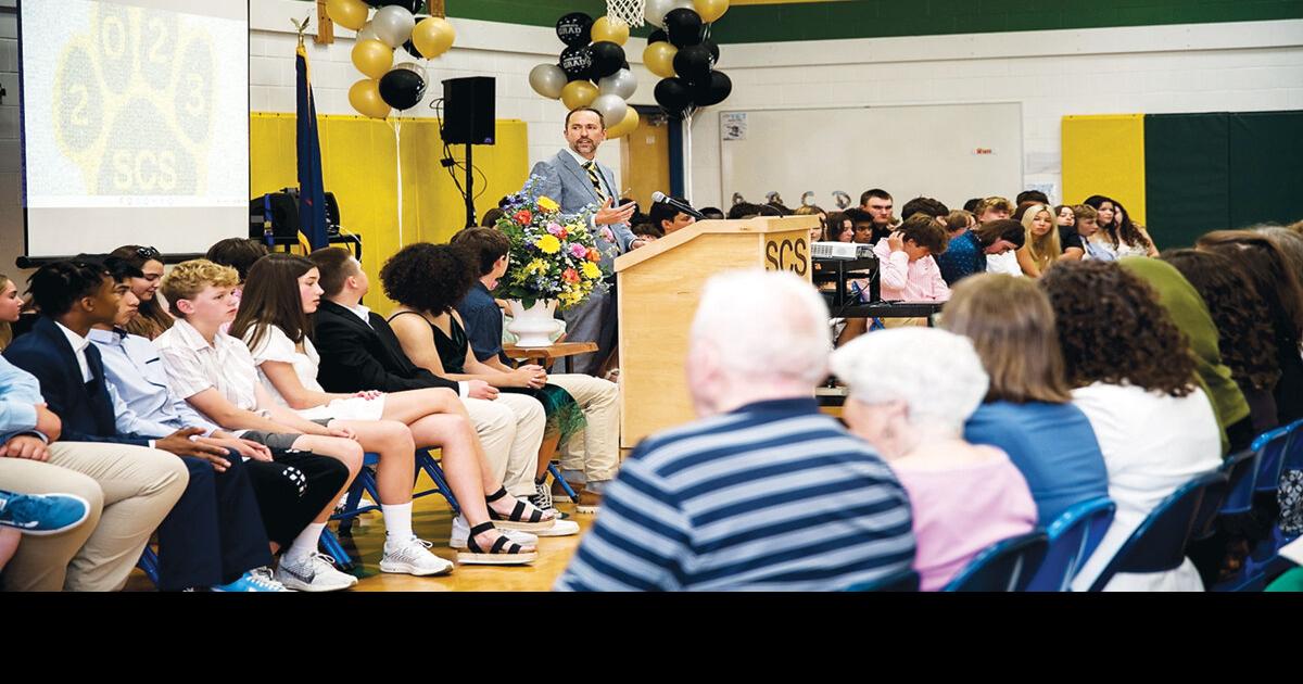 Shelburne Community School Class of 2023 | School News | vtcng.com