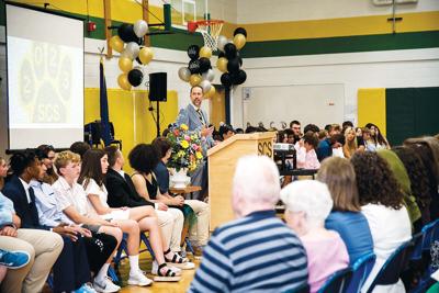 Shelburne Community School Class of 2023 | School News | vtcng.com