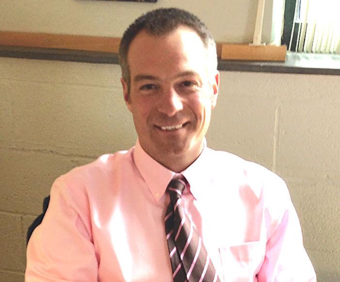 CVU Principal Adam Bunting reflects on his first year, and the future ...