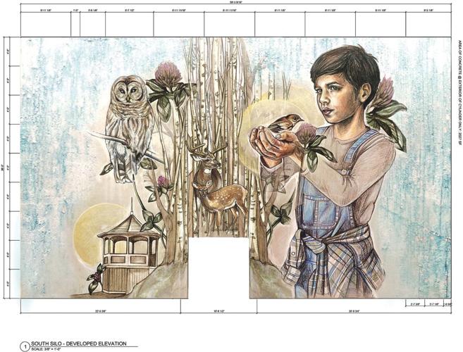 Art saves the day | Local News | vtcng.com