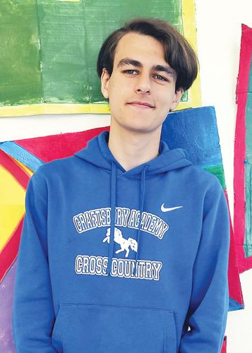 Craftsbury student wins national writing award | Local News | vtcng.com
