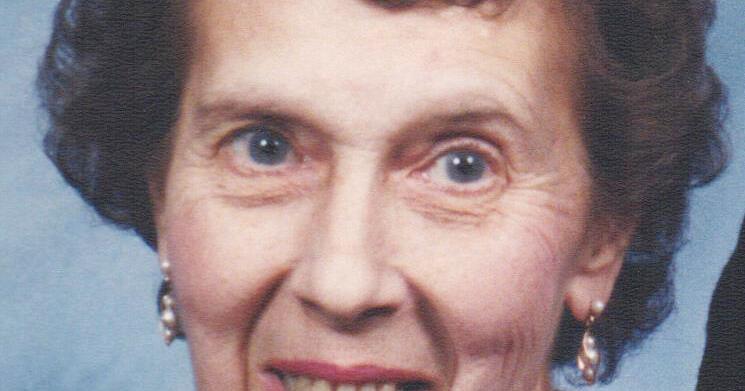 Joyce C. Merrill | Obituaries | vtcng.com