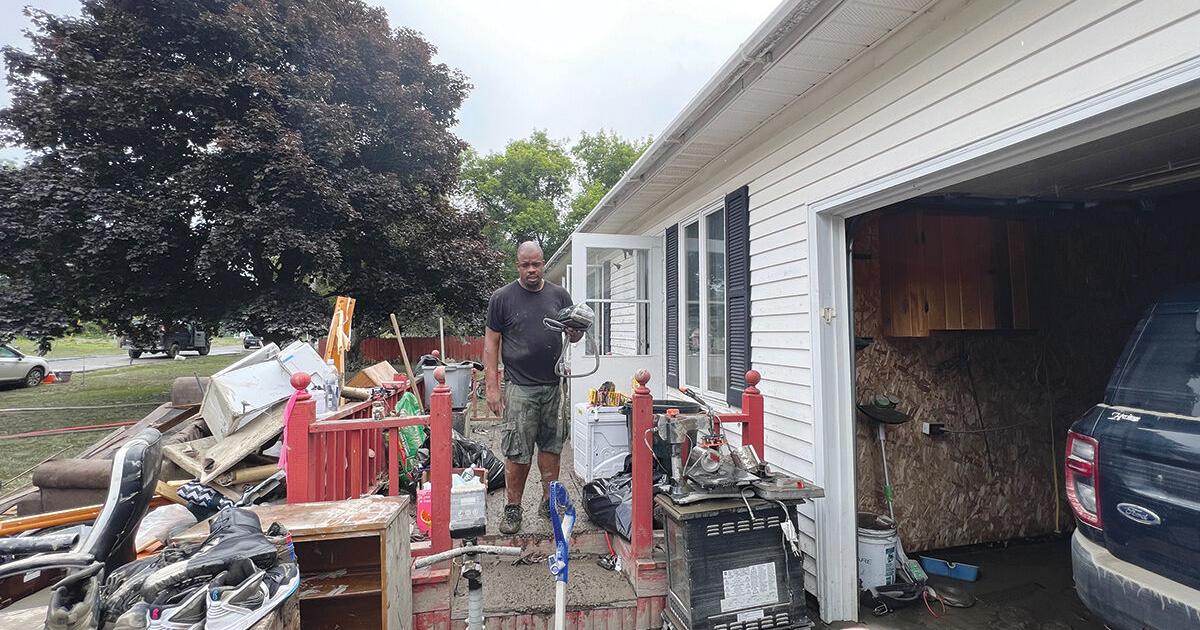 Property buyout process offers little solace for some flood survivors ...