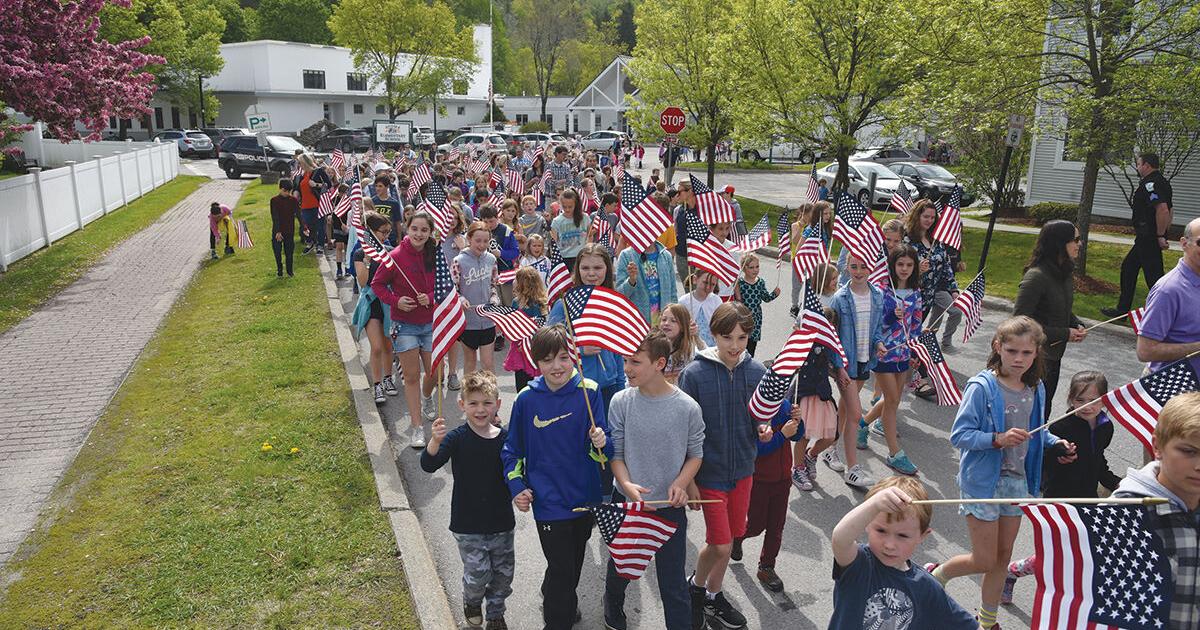 Stowe plans Memorial Day observance on May 30 | Community | vtcng.com