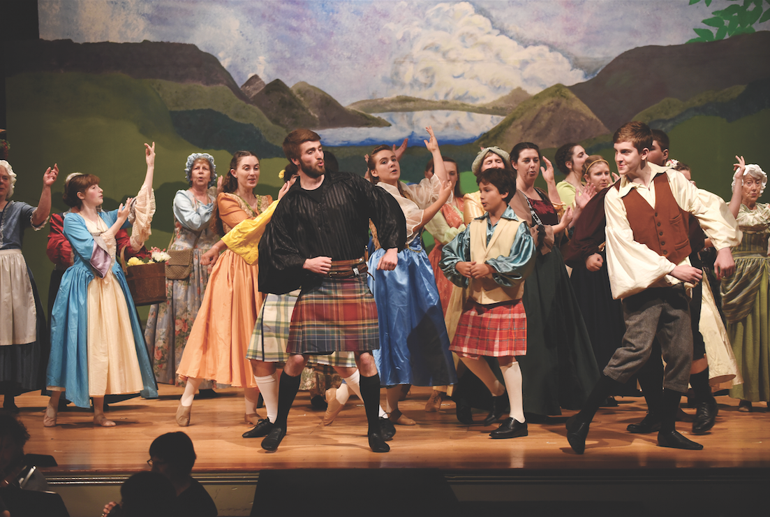 'Brigadoon' reappears | Theater | vtcng.com