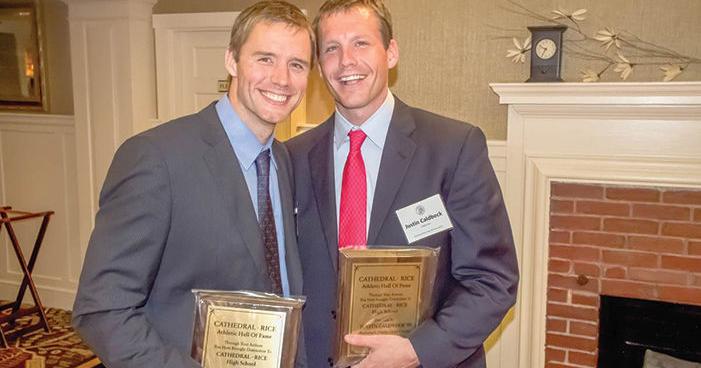 Justin and Ryan Caldbeck: from Shelburne, to Duke, to the top of ...