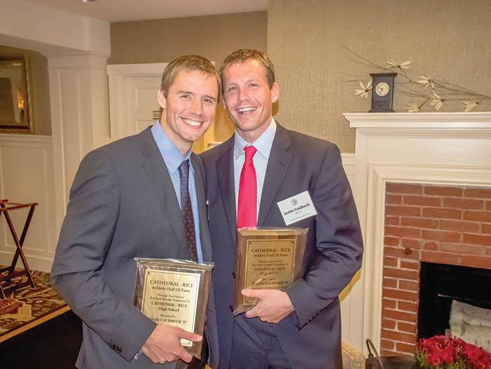 Justin and Ryan Caldbeck: from Shelburne, to Duke, to the top of ...