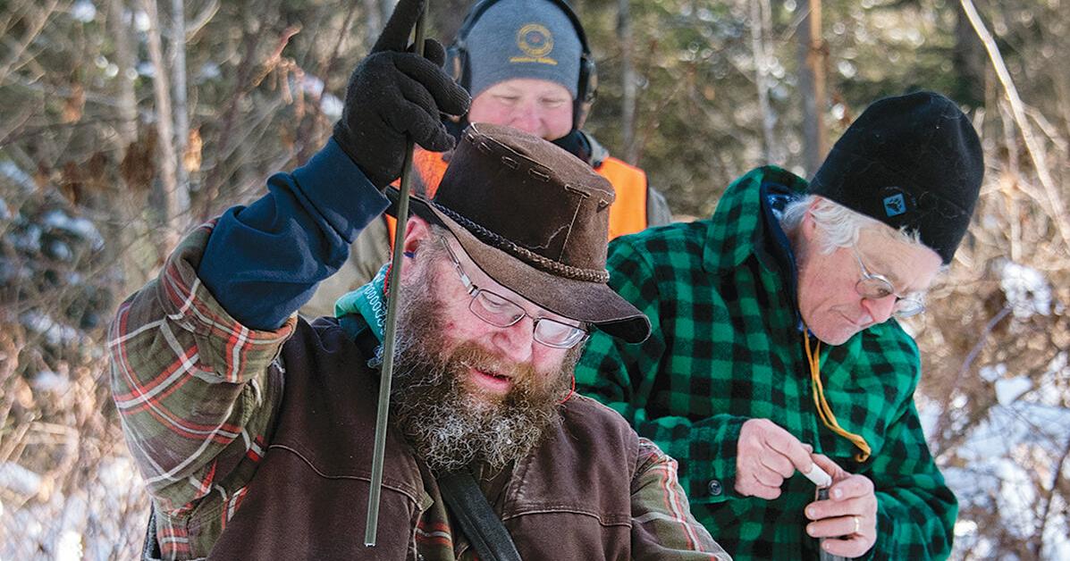 Primitive biathlon returns to Lamoille fish, game club | Speakers ...
