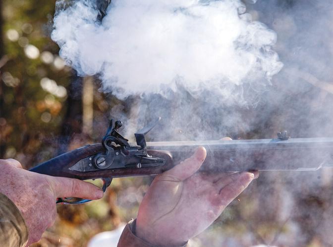 Primitive biathlon returns to Lamoille fish, game club | Speakers ...