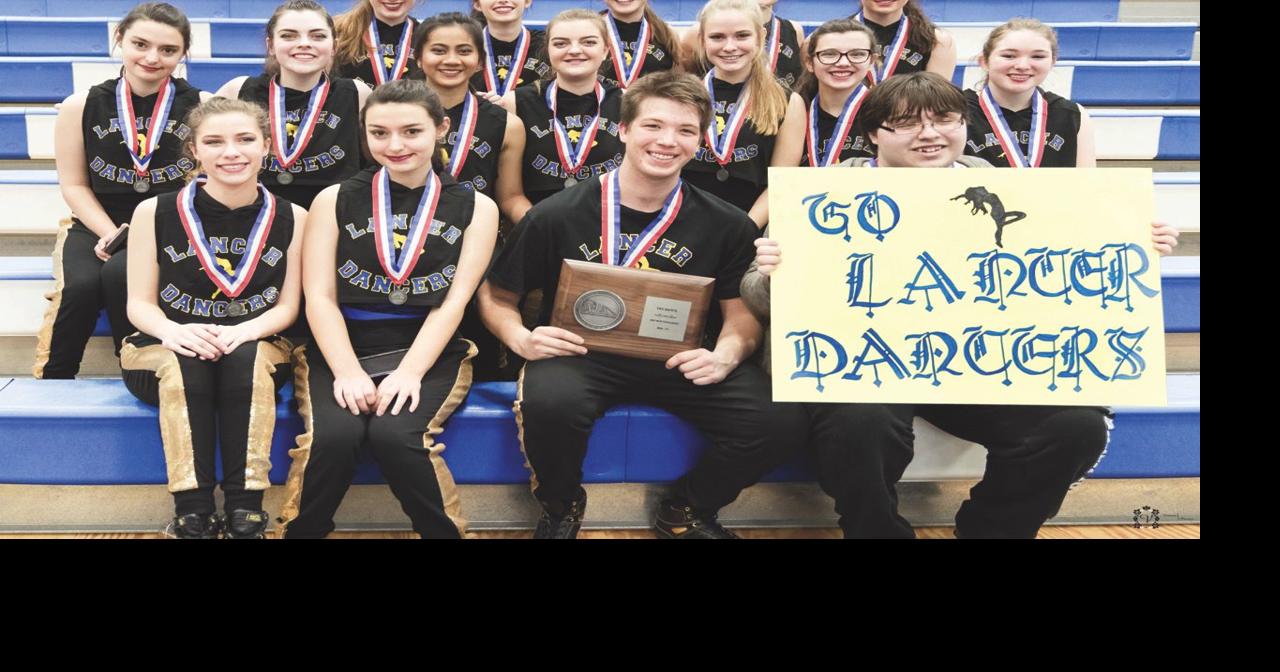Lancer Dancers headed for New Englands | Sports | vtcng.com