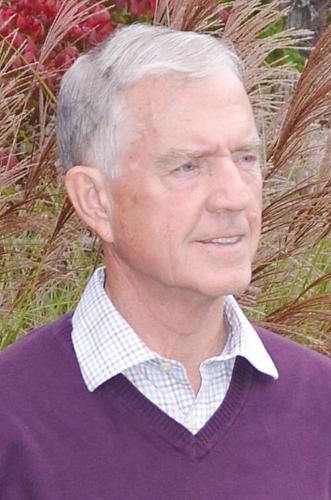 Former newspaper publisher launches local historical novel | Community ...