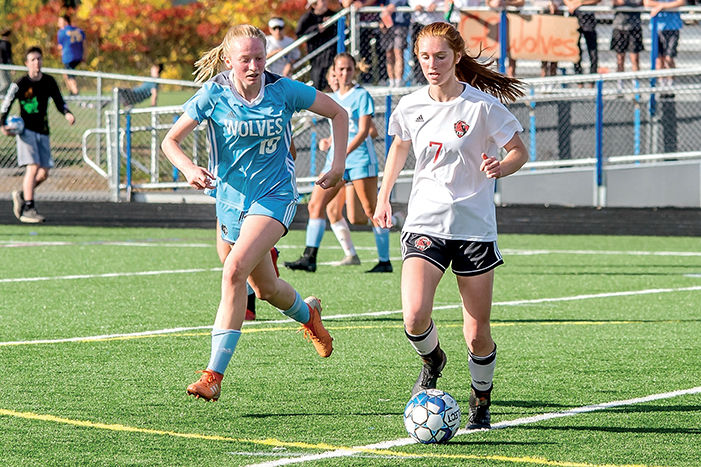 Girls soccer still undefeated as Div. I championships loom | Sports ...