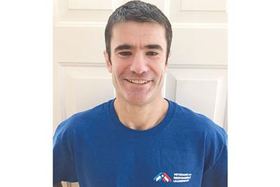 No Easy Days: Barkhuff Creates New Veterans Organization and PAC ...