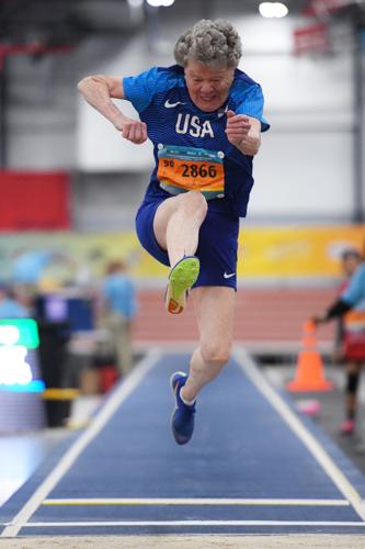 Meiler setting track world records at 90 | Local News | vtcng.com