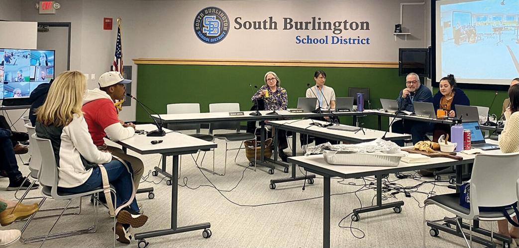 South Burlington teachers, school board square off in contentious ...