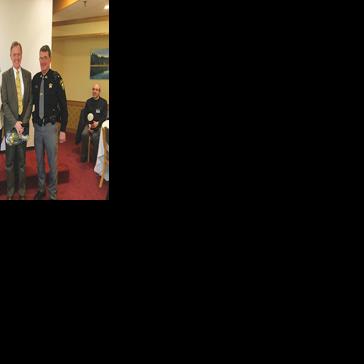 A Lifetime of Achievement: SBPD Chief Trevor Whipple Honored by the ...
