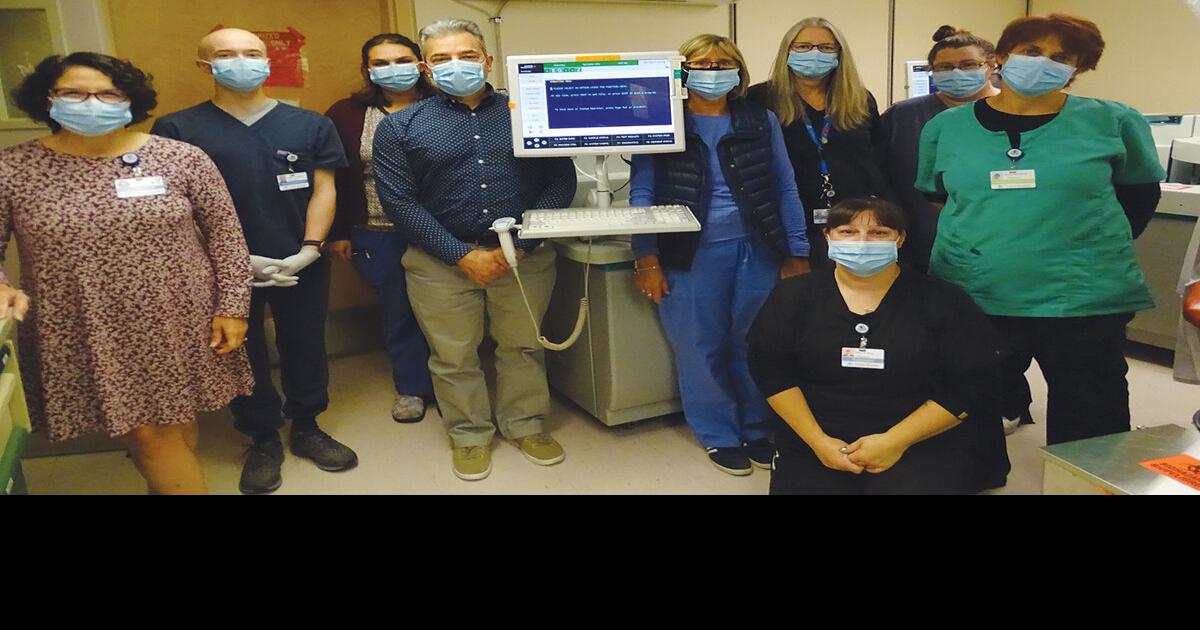 Copley Hospital lab receives accreditation | Business News | vtcng.com