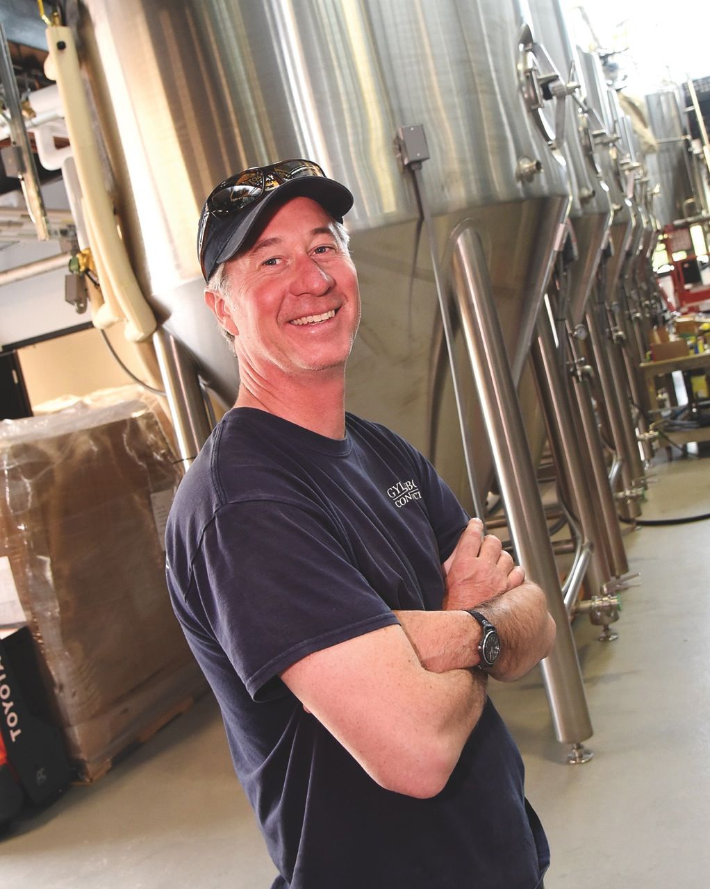 A walk through the new Alchemist brewery in Stowe | Spotlight | vtcng.com