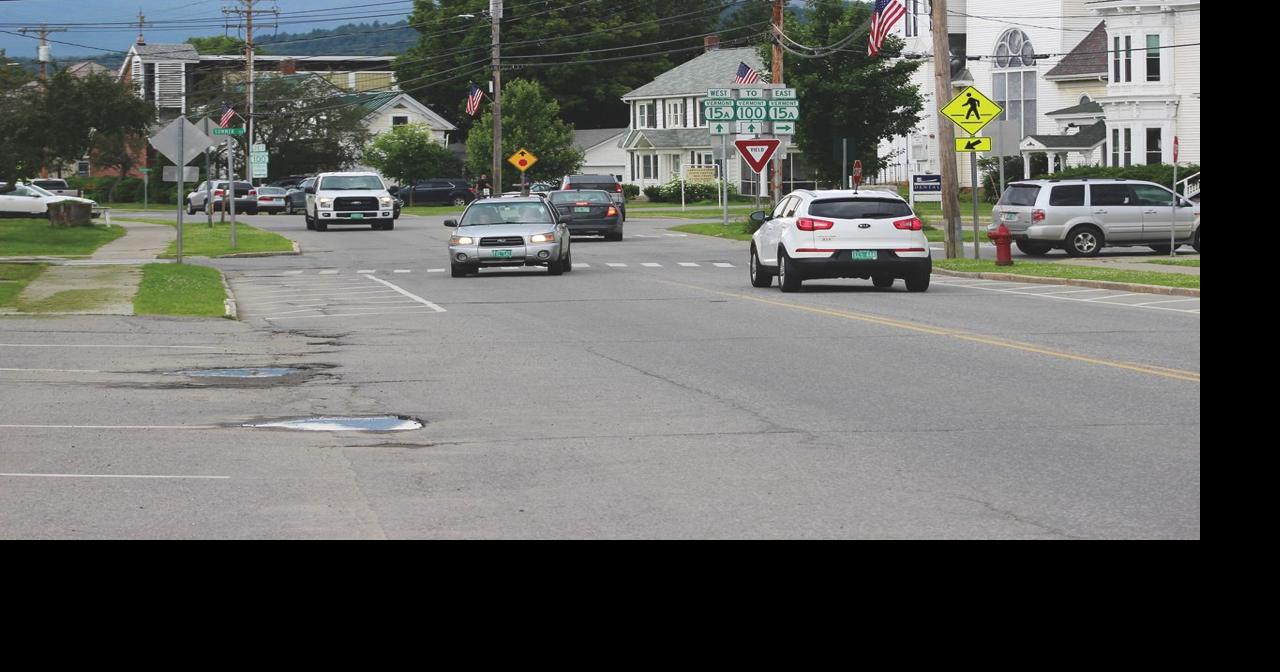 No changes for village intersection | Local News | vtcng.com